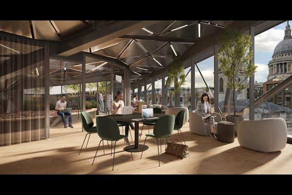 ISG to give City office in shadow of St Paul’s £20m makeover | News ...